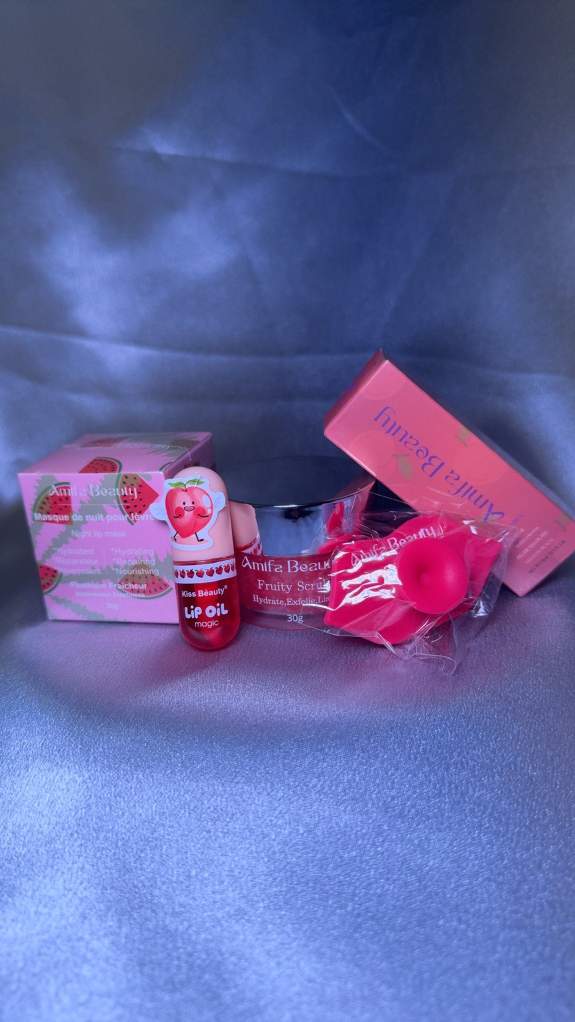 Deep Care Ritual – AMIFA BEAUTY